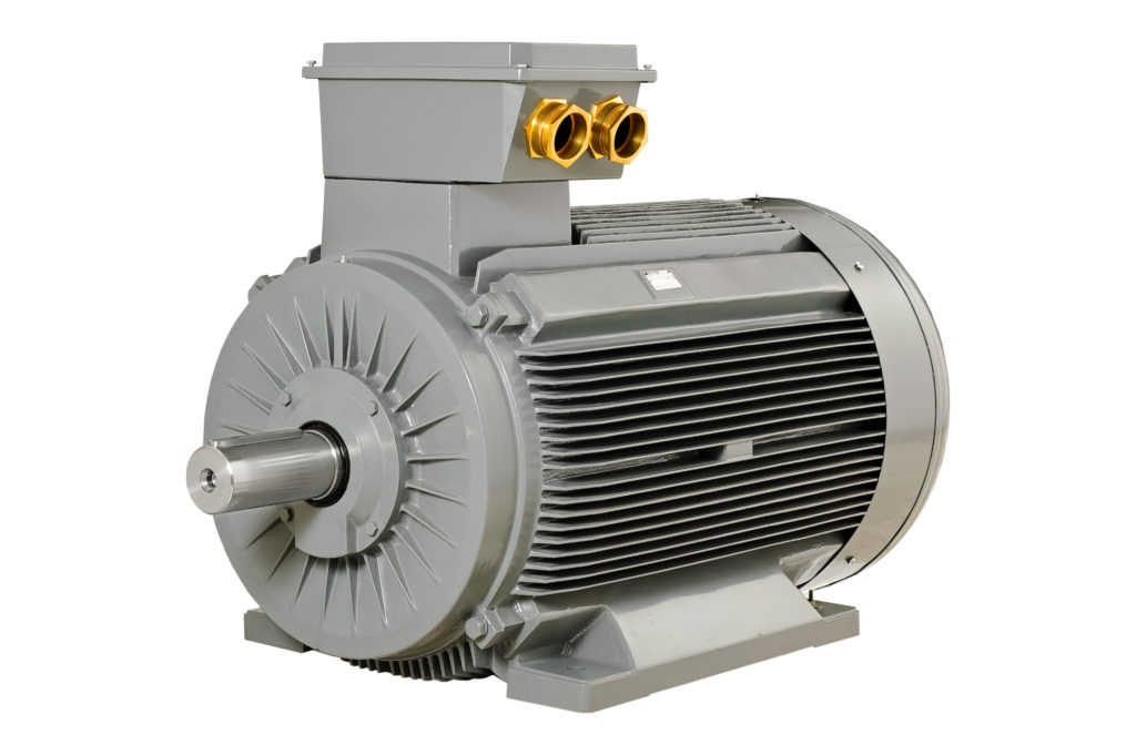 Çok Devirli Motorlar - Örtaş Örücüler A.Ş.