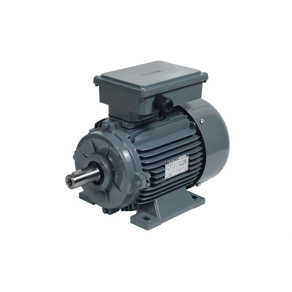 Tek Fazlı Asenkron Motorlar - Örtaş Örücüler A.Ş.