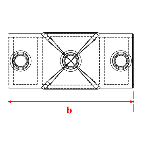 119 2 Socket Cross - Örtaş Örücüler A.Ş.